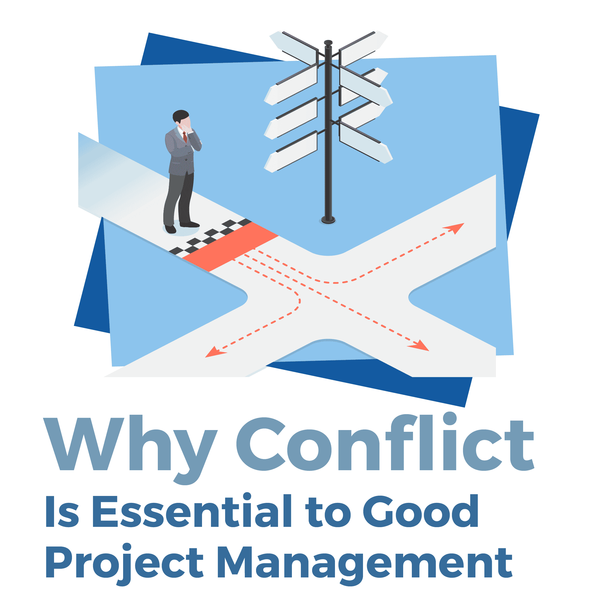 Why Conflict is Essential to Good Project Management - CRUSH The PM ...